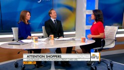 Erica Hill - CBS - Page 27 - TvNewsCaps